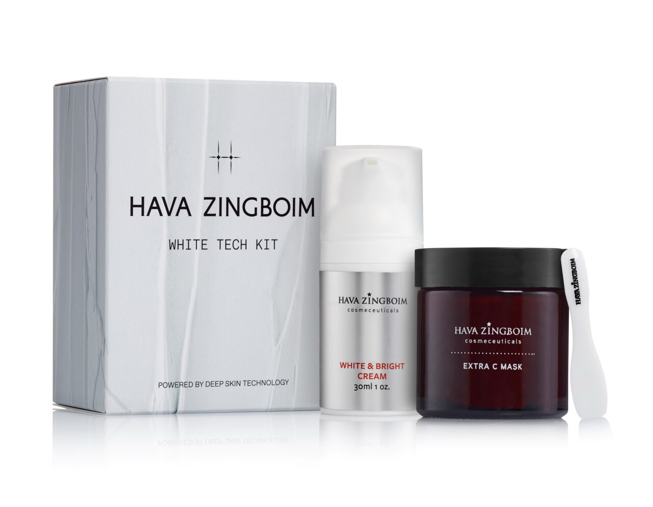 Hava Zingboim - Launch strategy and financial model for a high-tech ...