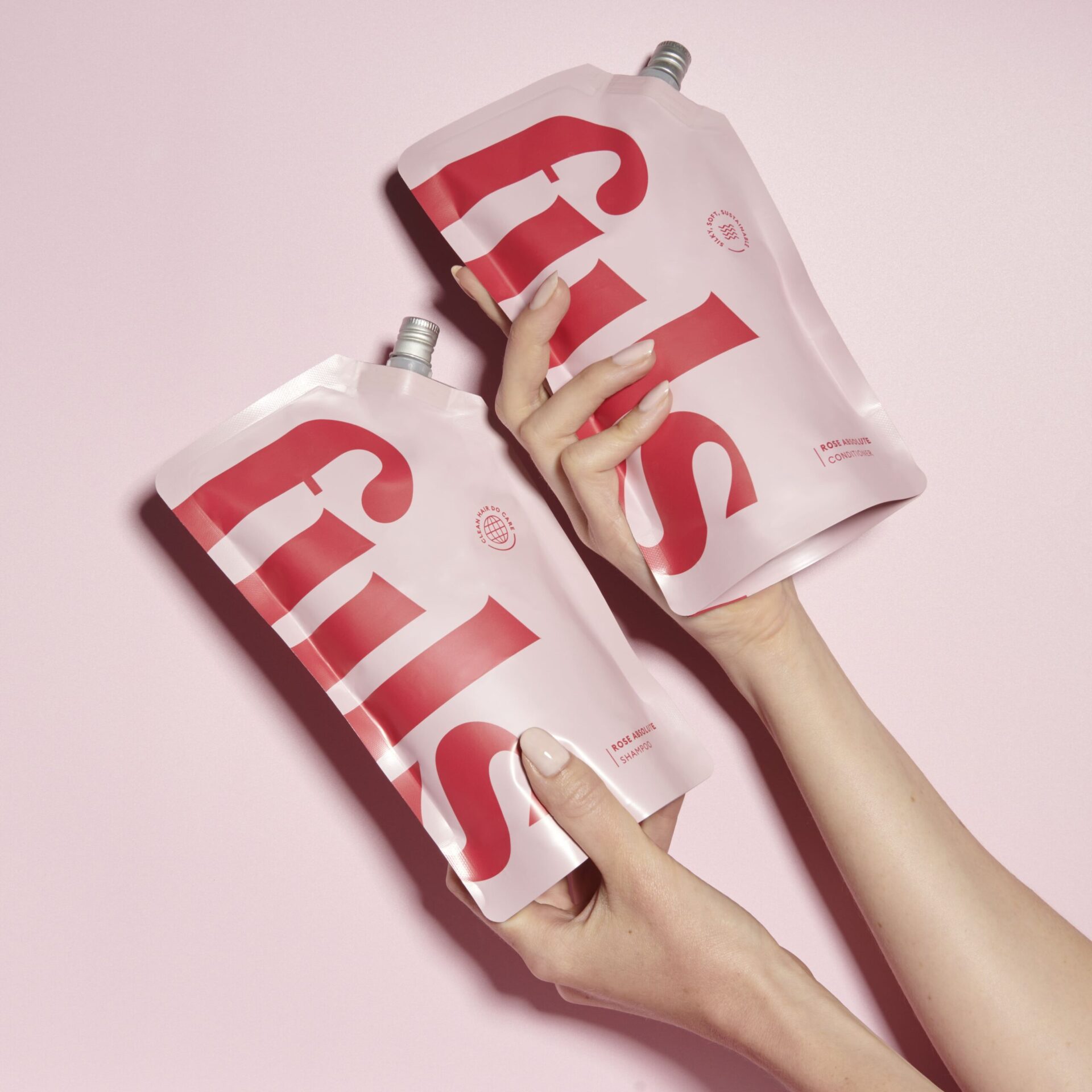 The Lip Gloss Gap: Anna Priadka, Fiils - The Red Tree